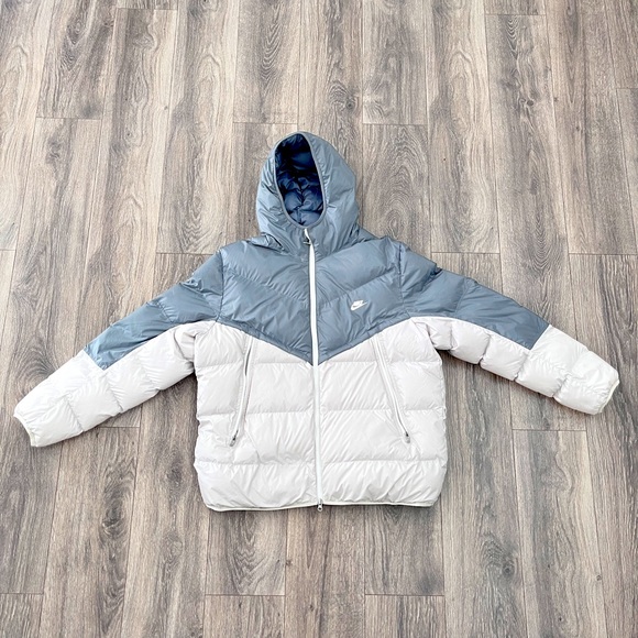Nike | Jackets & Coats | Nike Storm Fit Heavyweight Puffer Jacket ...